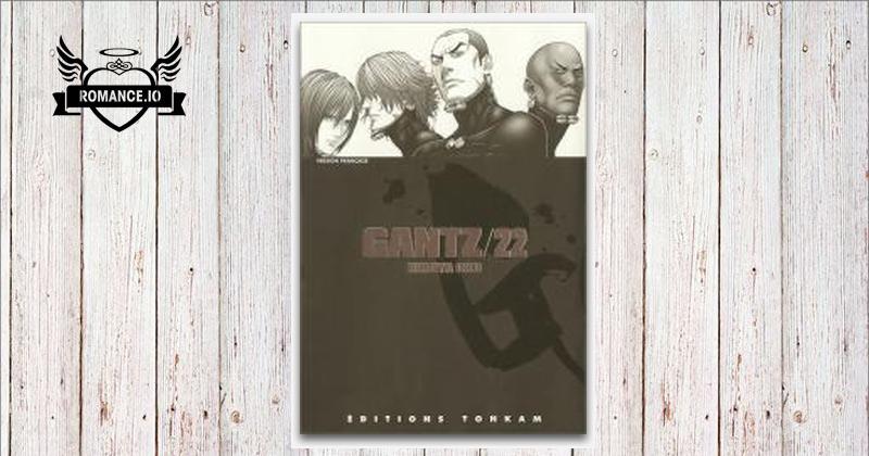 Gantz/22 by Hiroya Oku