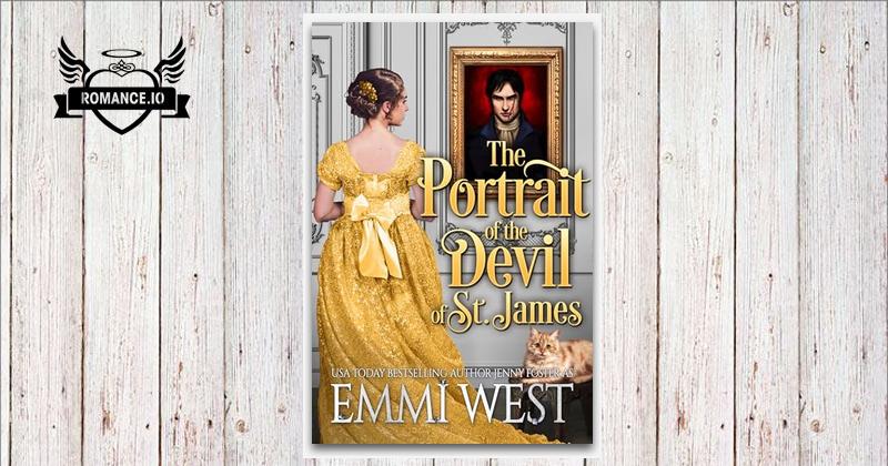 The Portrait of the Devil of St. James: A Historical Regency Romance by ...