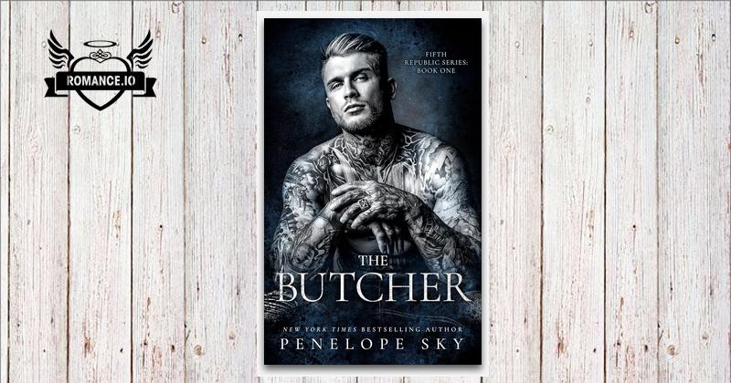 The Butcher by Penelope Sky