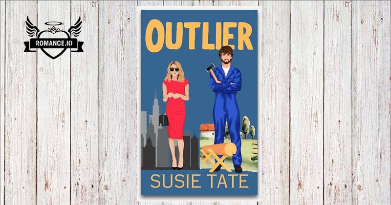 Outlier by Susie Tate