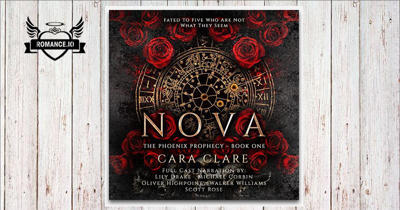 Nova by Cara Clare, Lily Drake, Walker Williams
