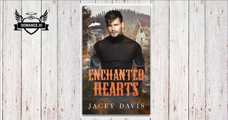 Enchanted Hearts (Cauldrons and Kisses) by Jacey Davis