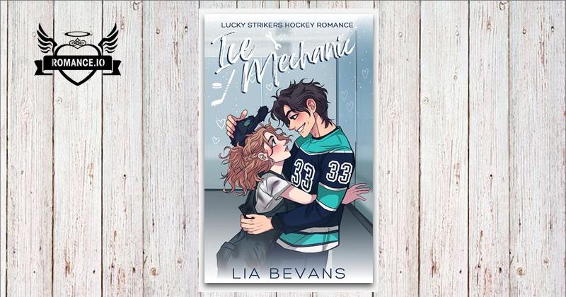 Ice Mechanic by Lia Bevans