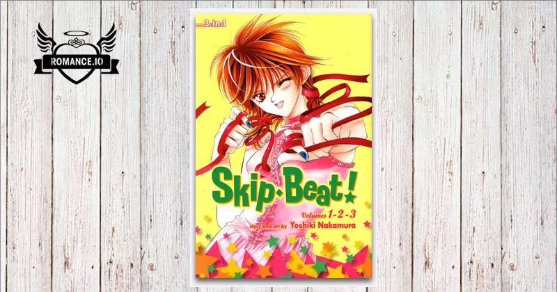 Skip Beat! , Vol. 1: Includes vols. 1, 2 & 3 by Yoshiki Nakamura