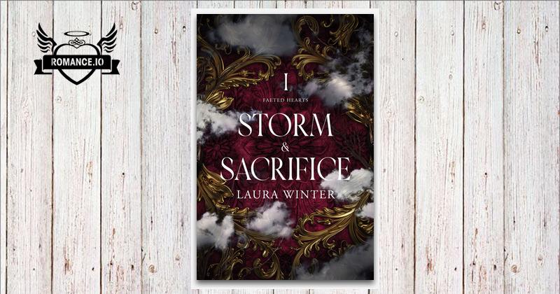 Storm And Sacrifice By Laura Winter