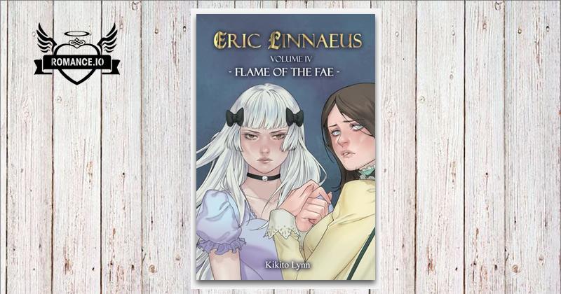 Eric Linnaeus - Flame of the Fae by Kikito Lynn