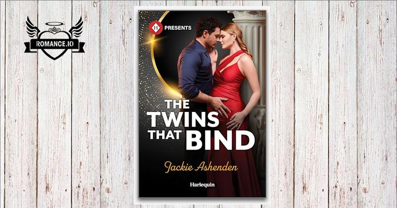 The Twins That Bind by Jackie Ashenden