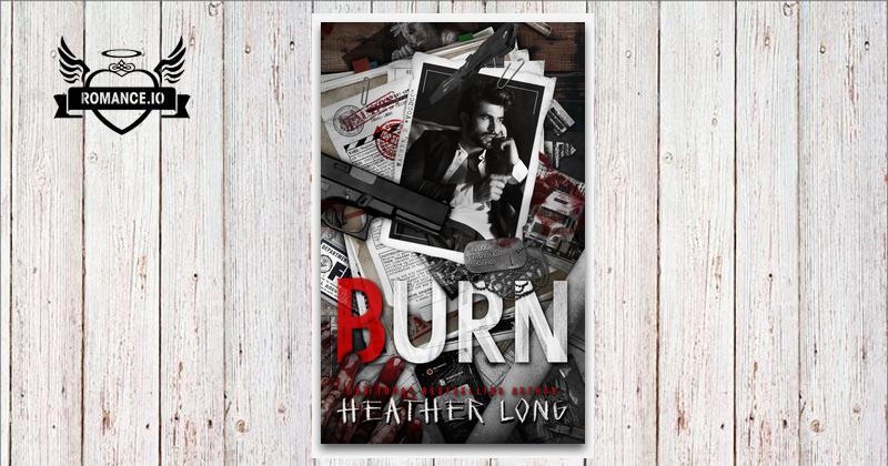 Burn by Heather Long
