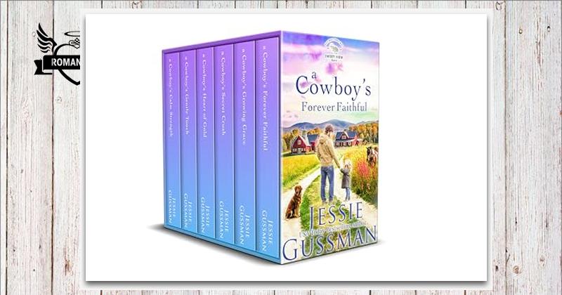 Sweet View Ranch Western Christian Cowboy Romance Box Set Collection ...