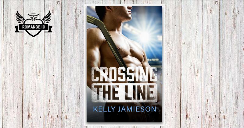 Crossing the Line by Kelly Jamieson