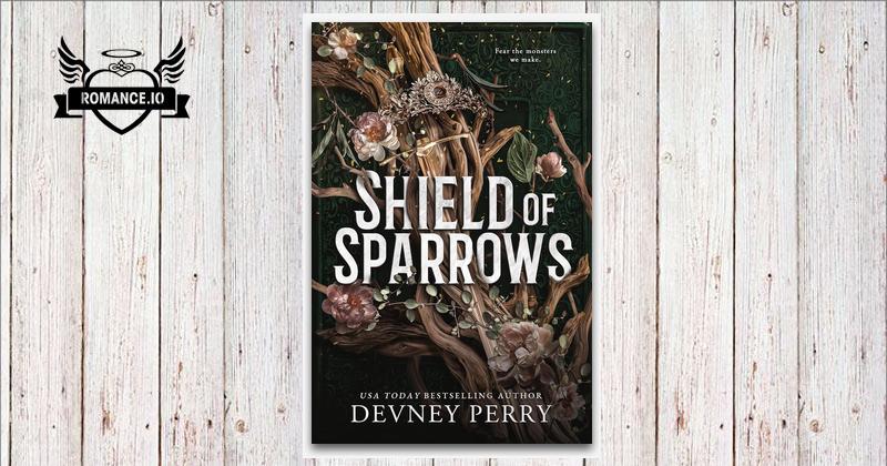 Shield of Sparrows by Devney Perry