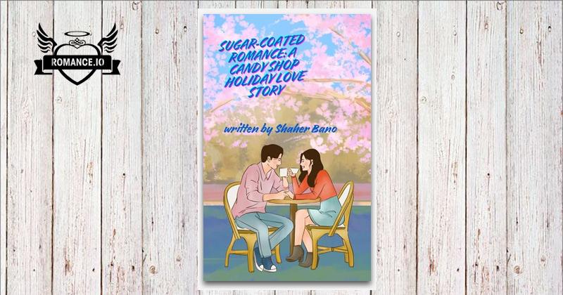 Sugar-Coated Romance: A Candy Shop Holiday Love Story by Shaher Bano