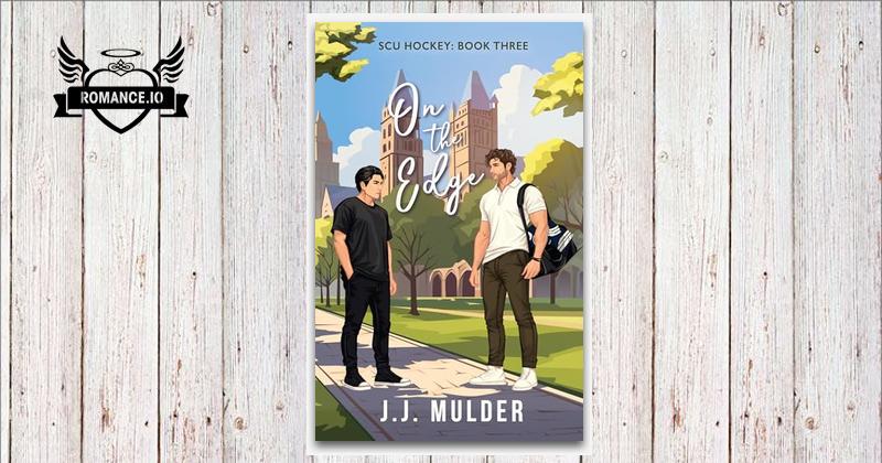 On the Edge by J.J. Mulder