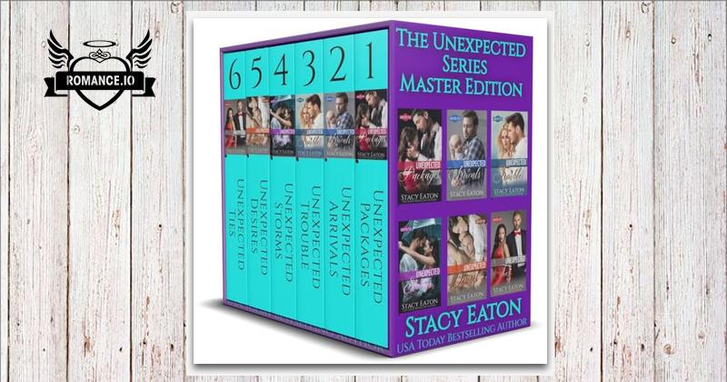 The Unexpected Series Master Edition: Includes: Unexpected Packages, Unexpected Arrivals ...