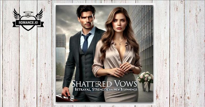 Shattered Vows Betrayal, Strength, and New Beginnings chapter 201 - 271 by F X