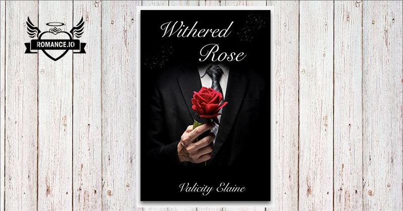 Withered Rose by Valicity Elaine