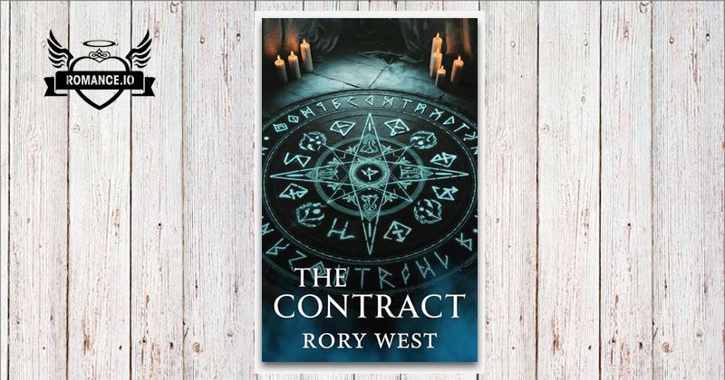 The Contract: An MM Fantasy Romance by Rory West