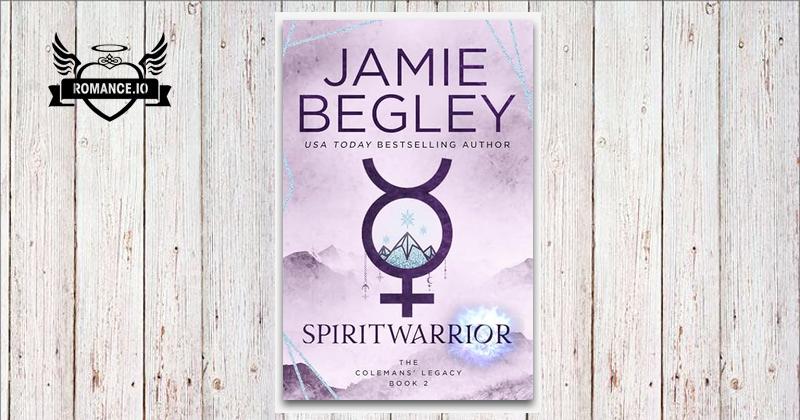 SPIRITWARRIOR by Jamie Begley