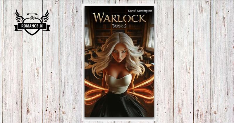 Warlock: Book 2 by Daniel Kensington