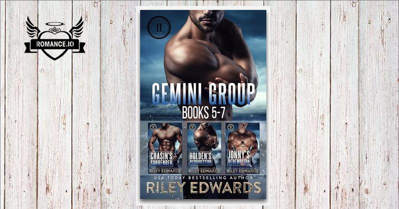 Gemini Group® BoxSet 2 Books 5-7: A Former Military Romantic Suspense ...