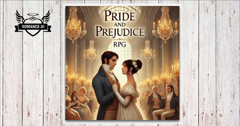 Pride and Prejudice RPG: Book 1: The Arrival at Netherfield by A. L. Marlowe