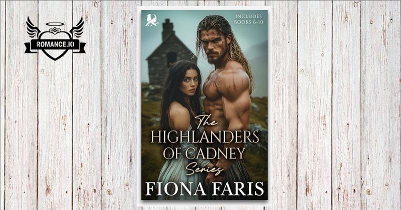 The Highlanders of Cadney (6-10): Scottish Highlander Romance Series by ...