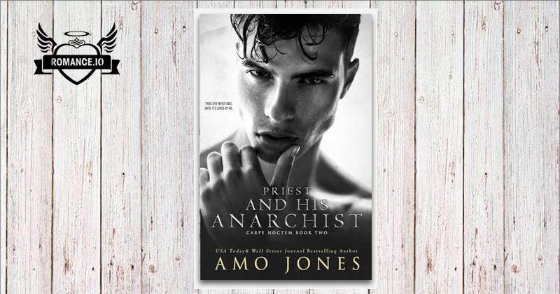Priest and his Anarchist by Amo Jones