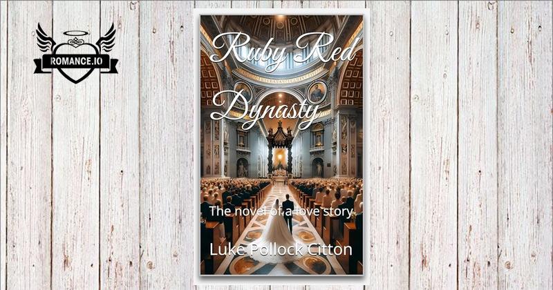 Ruby Red Dynasty: The novel of a love story by Luke Pollock Citton ...