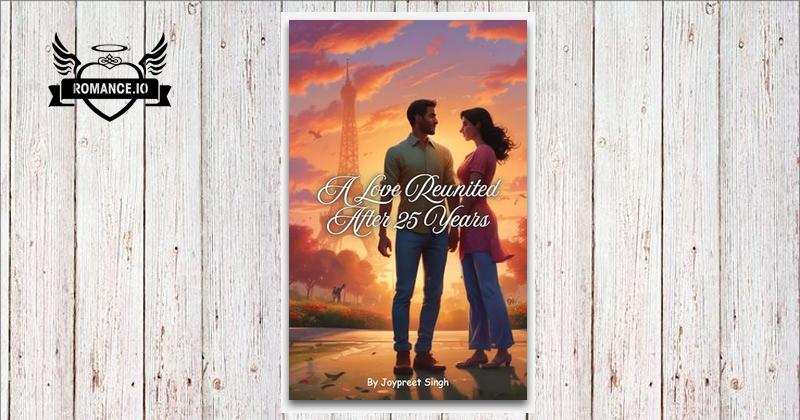 A Love Reunited After 25 Years by Joypreet Singh