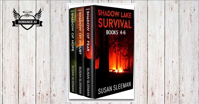 Shadow Lake Survival Books 4-6: Boxed set: A Christian romantic ...