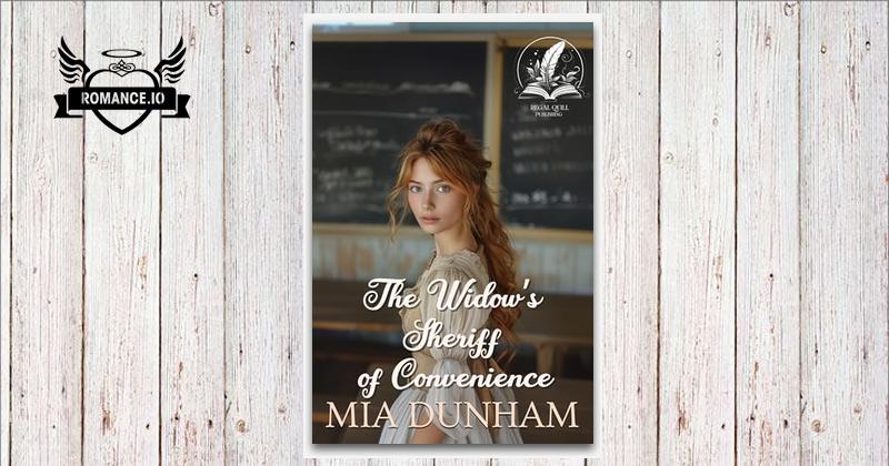 The Widow’s Sheriff of Convenience: A Historical Western Romance Novel ...