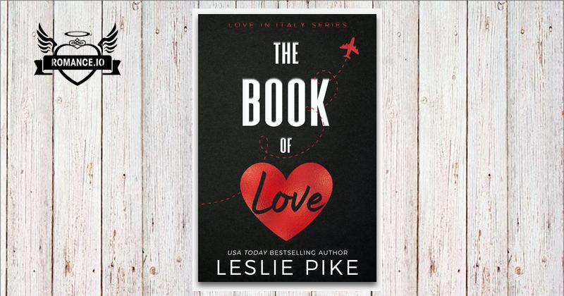 The Book Of Love by Leslie Pike