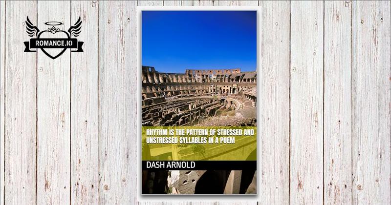 Rhythm is the pattern of stressed and unstressed syllables in a poem by ...