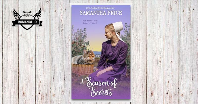 A Season of Secrets by Samantha Price