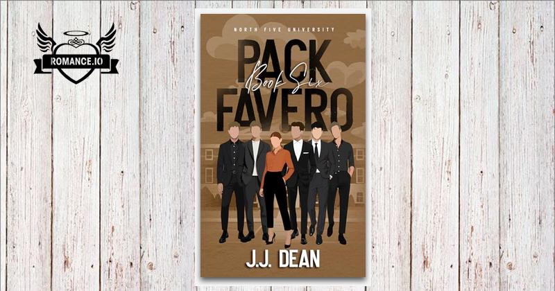 Pack Favero: North Five University by J.J. Dean
