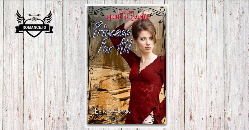 Princess For All by Erin R Flynn
