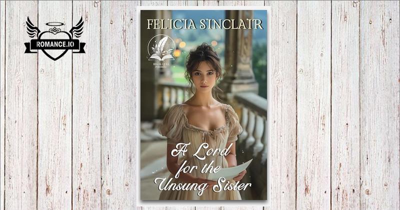 A Lord for the Unsung Sister: A Historical Regency Romance Novel by Felicia Sinclair