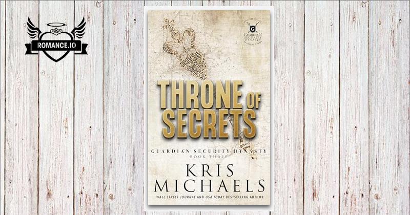 Throne of Secrets by Kris Michaels