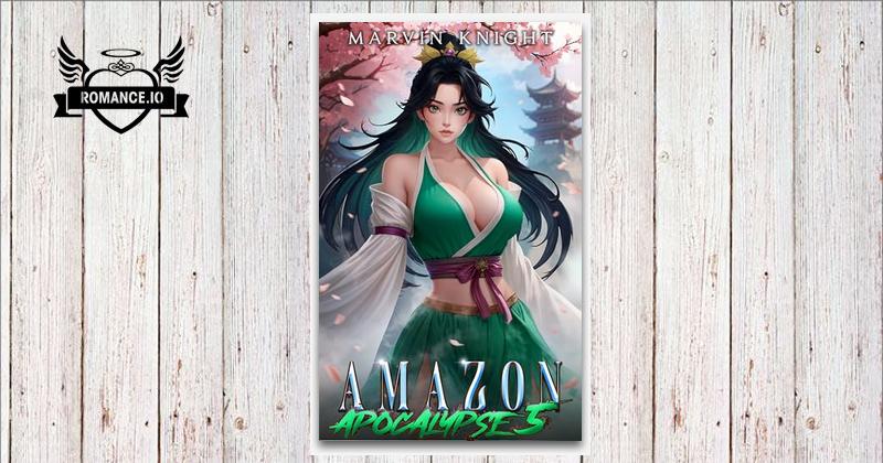 Amazon Apocalypse 5 by Marvin Knight, Dutch Palmer