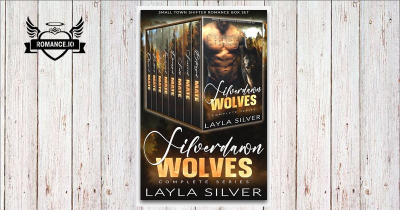 Silverdawn Wolves Complete Series: Small Town Shifter Romance Box Set ...