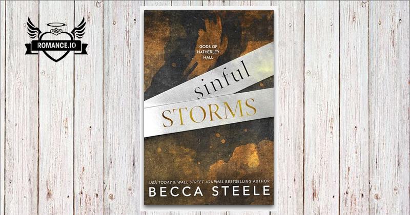 Sinful Storms by Becca Steele