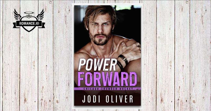 Power Forward by Jodi Oliver