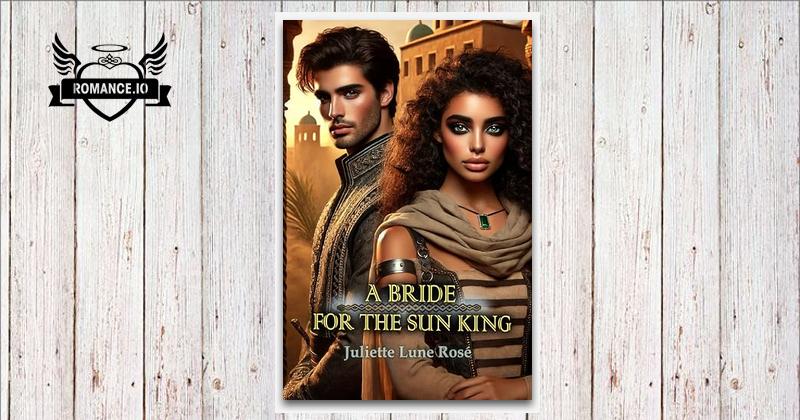 A Bride for the Sun King: A Spicy Fantasy Romance of Assassins, Magic ...