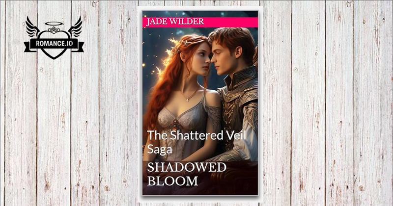 Shadowed Bloom: The Shattered Veil Saga by Jade Wilder
