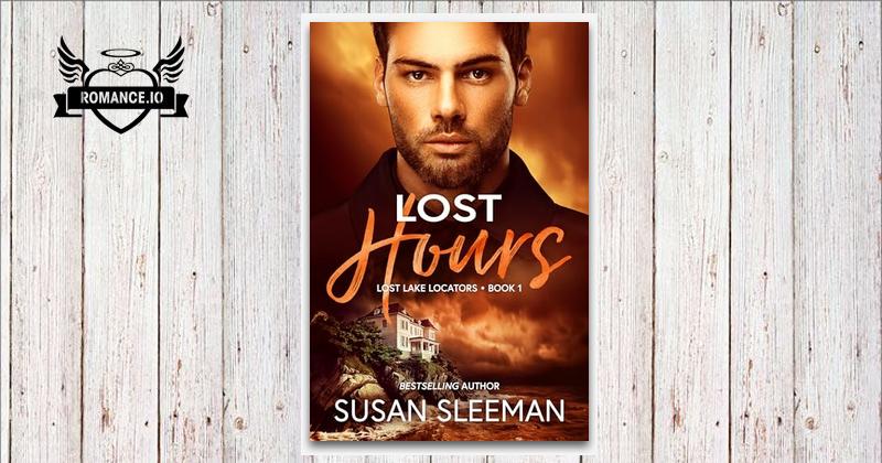 Lost Hours by Susan Sleeman