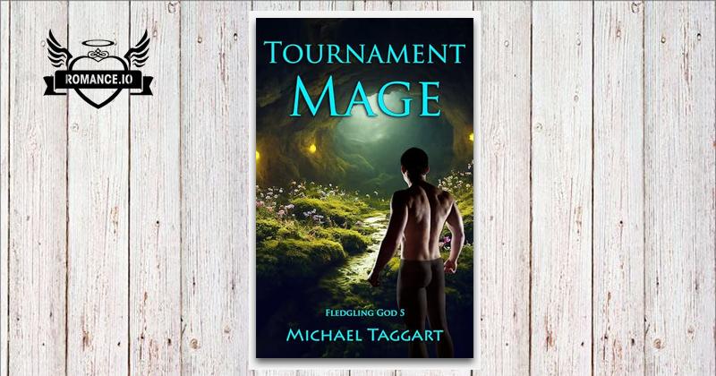 Tournament Mage by Michael Taggart