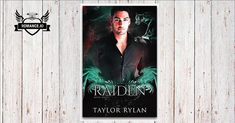 Raiden by Taylor Rylan