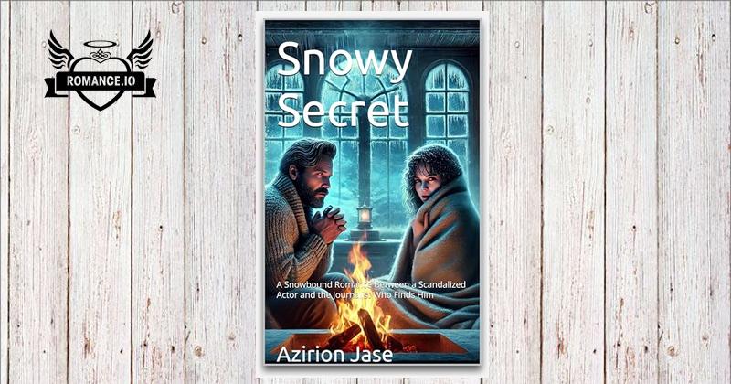 Snowy Secret: A Snowbound Romance Between a Scandalized Actor and the ...
