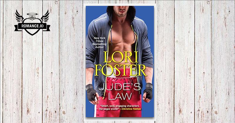 Jude's Law by Lori Foster