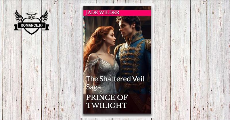 Prince of Twilight: The Shattered Veil Saga by Jade Wilder